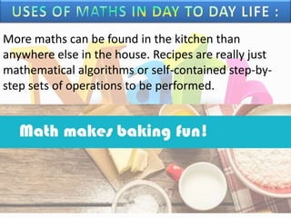 Maths | PPTX