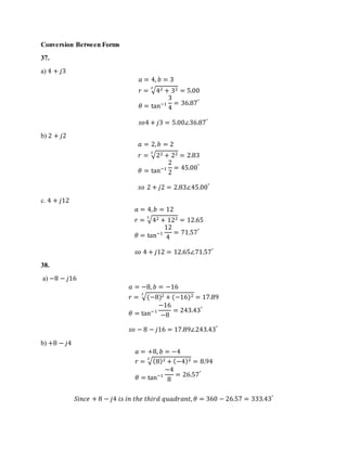 Maths | DOCX | Physics | Science