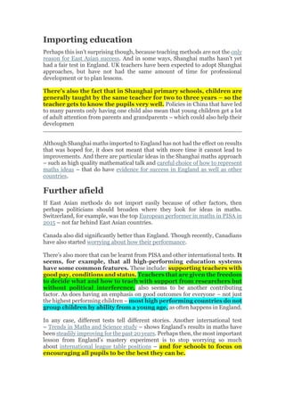 Maths | PDF | Educational Assessment | Education