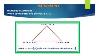 Maths (www.correcteducate.com) | PPTX