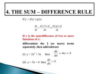 differential equation | PPTX