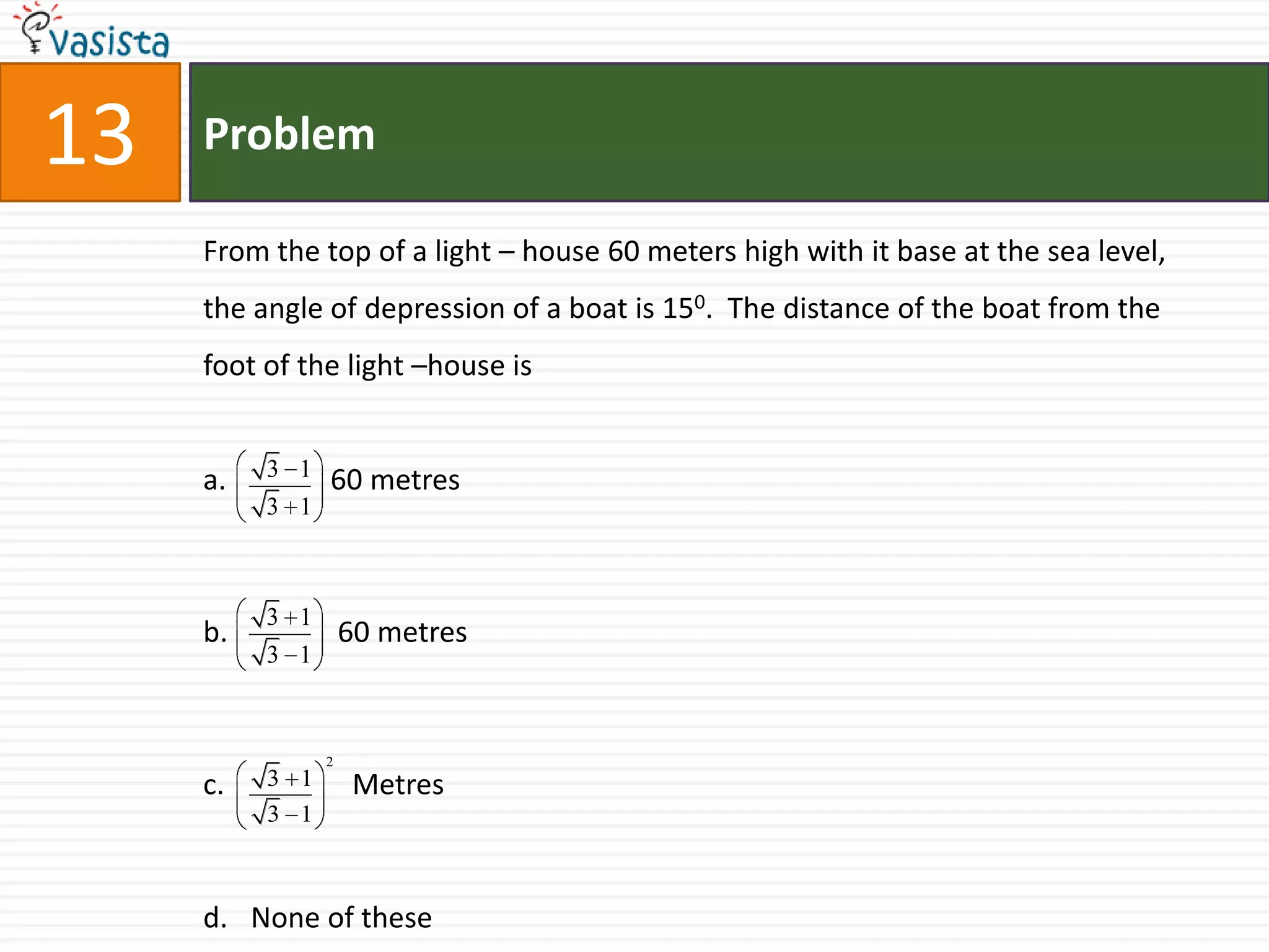 IIT JEE Maths 1983 | PPT