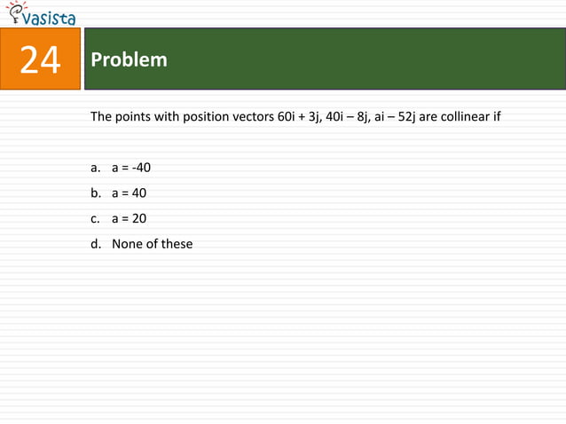 IIT JEE Maths 1983 | PPT