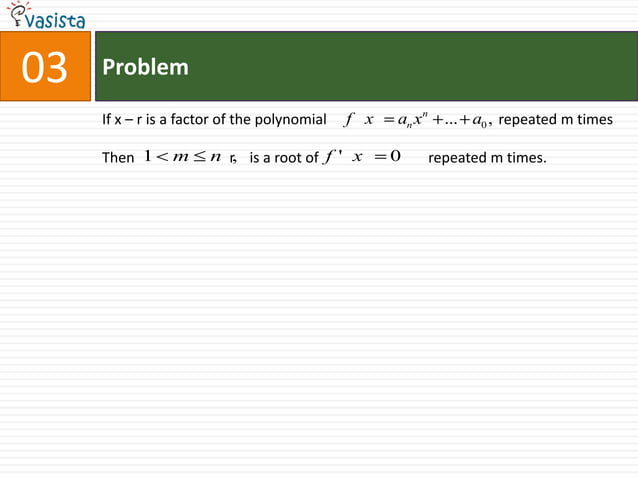 IIT JEE Maths 1983 | PPT