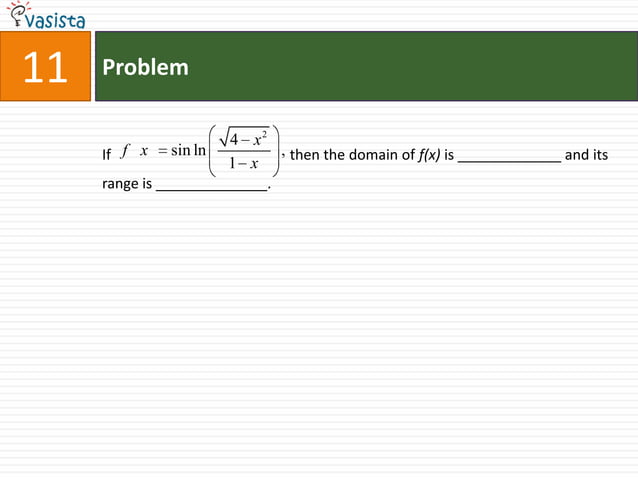 IIT JEE Maths 1985 | PPT