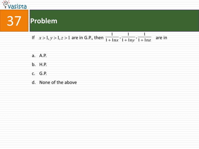 IIT JEE Maths 1998 | PPTX