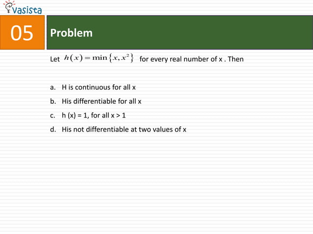 IIT JEE Maths 1998 | PPTX