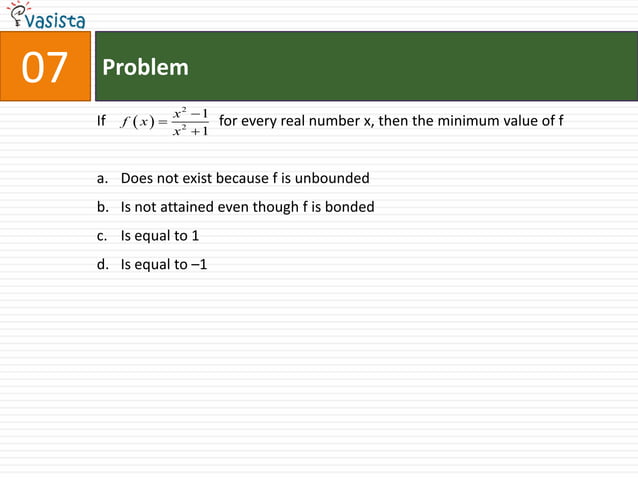 IIT JEE Maths 1998 | PPTX