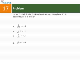 IIT JEE Maths 1999 | PPT
