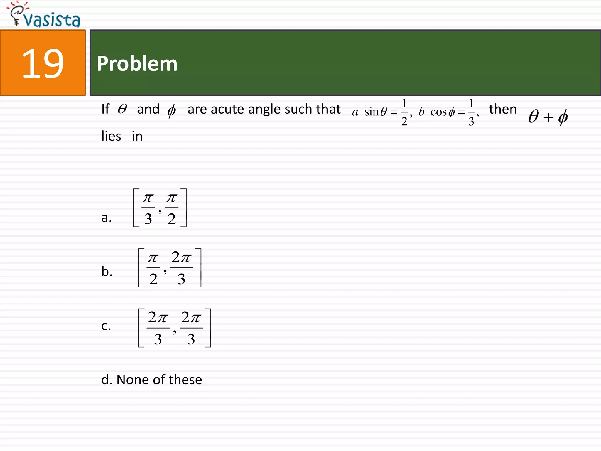IIT JEE Mathematics 2004 | PPT