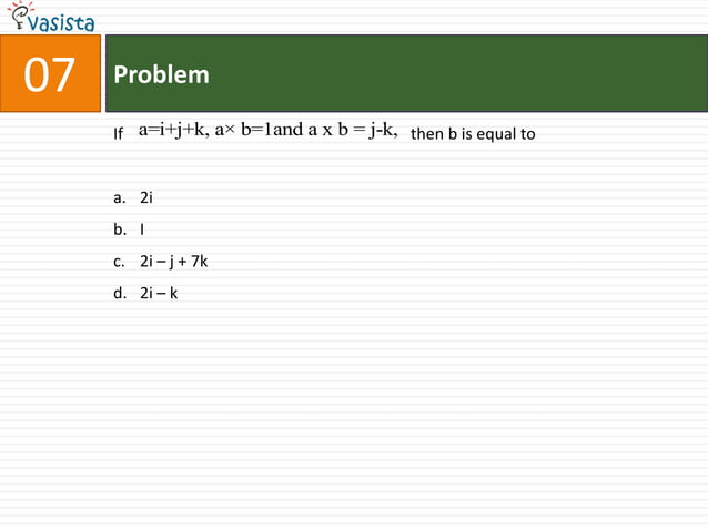 IIT JEE Mathematics 2004 | PPT