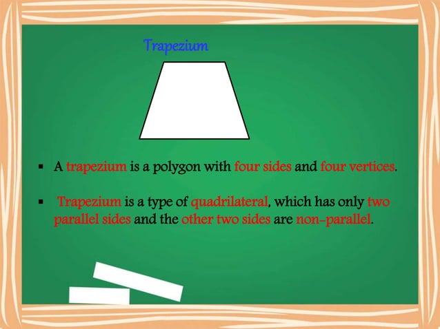 Maths Quadrilateral | PPT