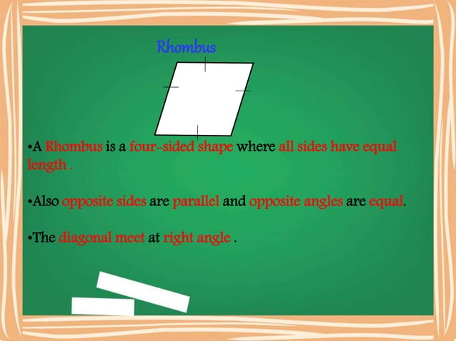 Maths Quadrilateral | PPT