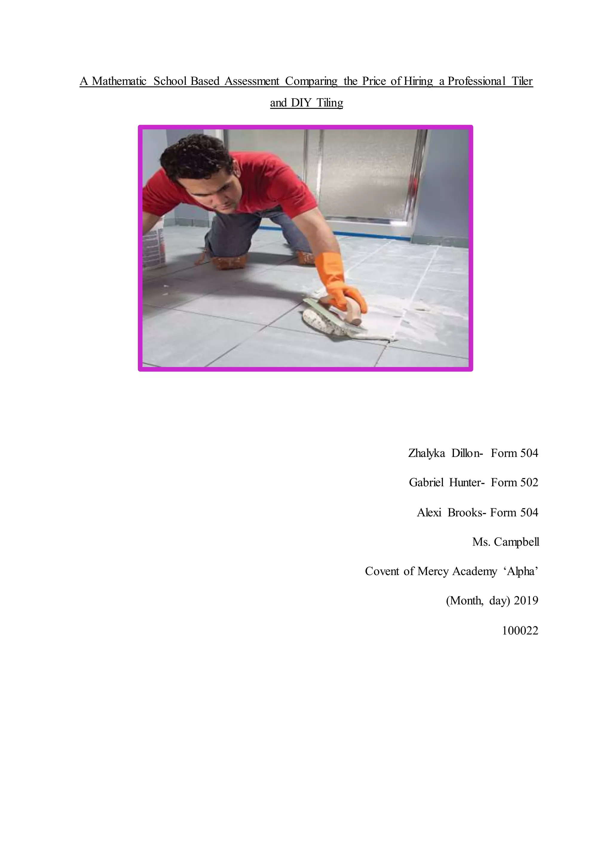 Math S.B.A Official.docx