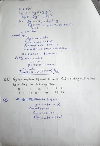 Engineering mathematics with probability and statistics | PDF