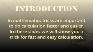 MATHS class 8 powerpoint presentation on | PPTX