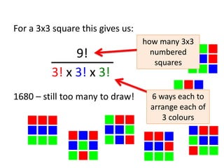 Other Sizes - Part 4 of The Mathematics of Professor Alan's Puzzle ...