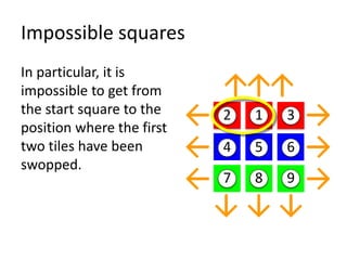 Other Sizes - Part 4 of The Mathematics of Professor Alan's Puzzle Square | PPT