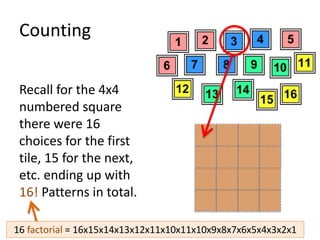 Other Sizes - Part 4 of The Mathematics of Professor Alan's Puzzle ...