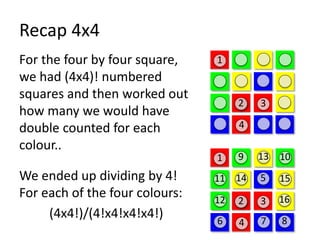 Other Sizes - Part 4 of The Mathematics of Professor Alan's Puzzle ...