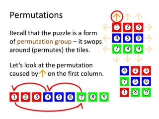 Odd Permutations - Part 5 of The Mathematics of Professor Alan's Puzzle ...