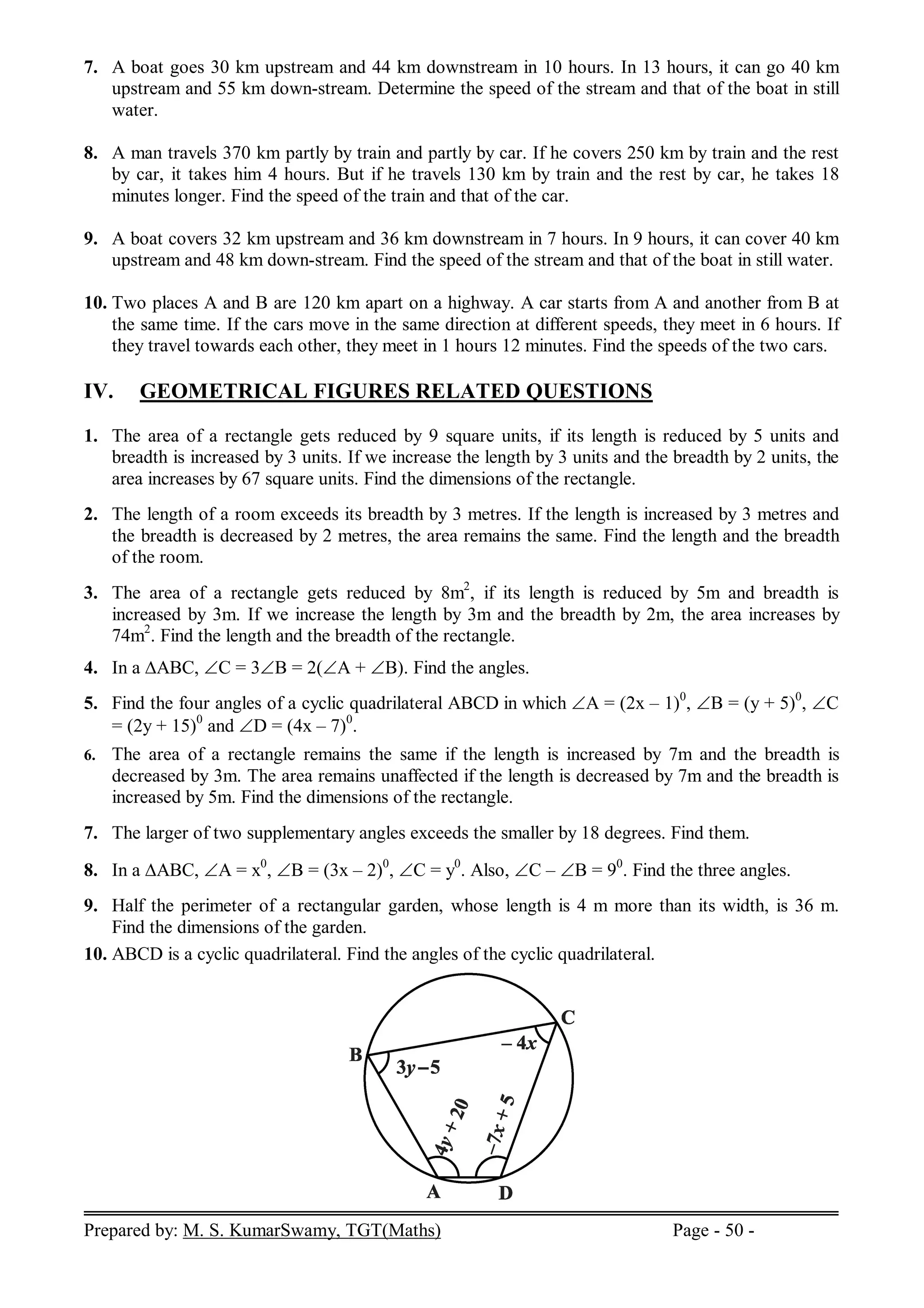 maths-class | PDF