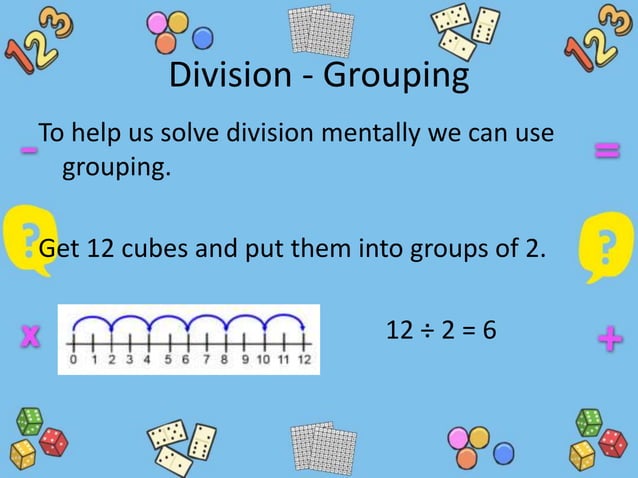 Maths-Division.ppt | Homework and Study | Education