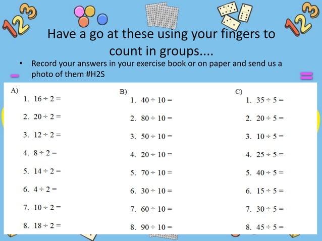 Maths-Division.ppt | Homework and Study | Education