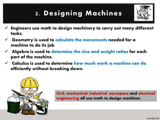 Maths engineeringrelationship-151127074210-lva1-app6891 | PPT