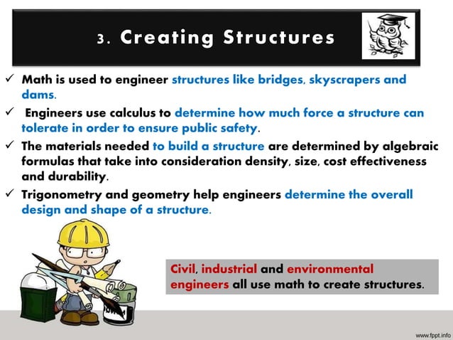 Maths contribution in Engineering | PPTX