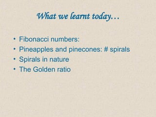 Mathematics-Fibonacci-sequence-and-Patterns.ppt