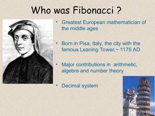 Mathematics-Fibonacci-sequence-and-Patterns.ppt
