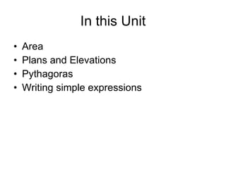 Maths In The Real World | PPT
