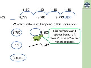 #LESSON 1 COUNTING NUMBERS SKIP COUNTING | PPT
