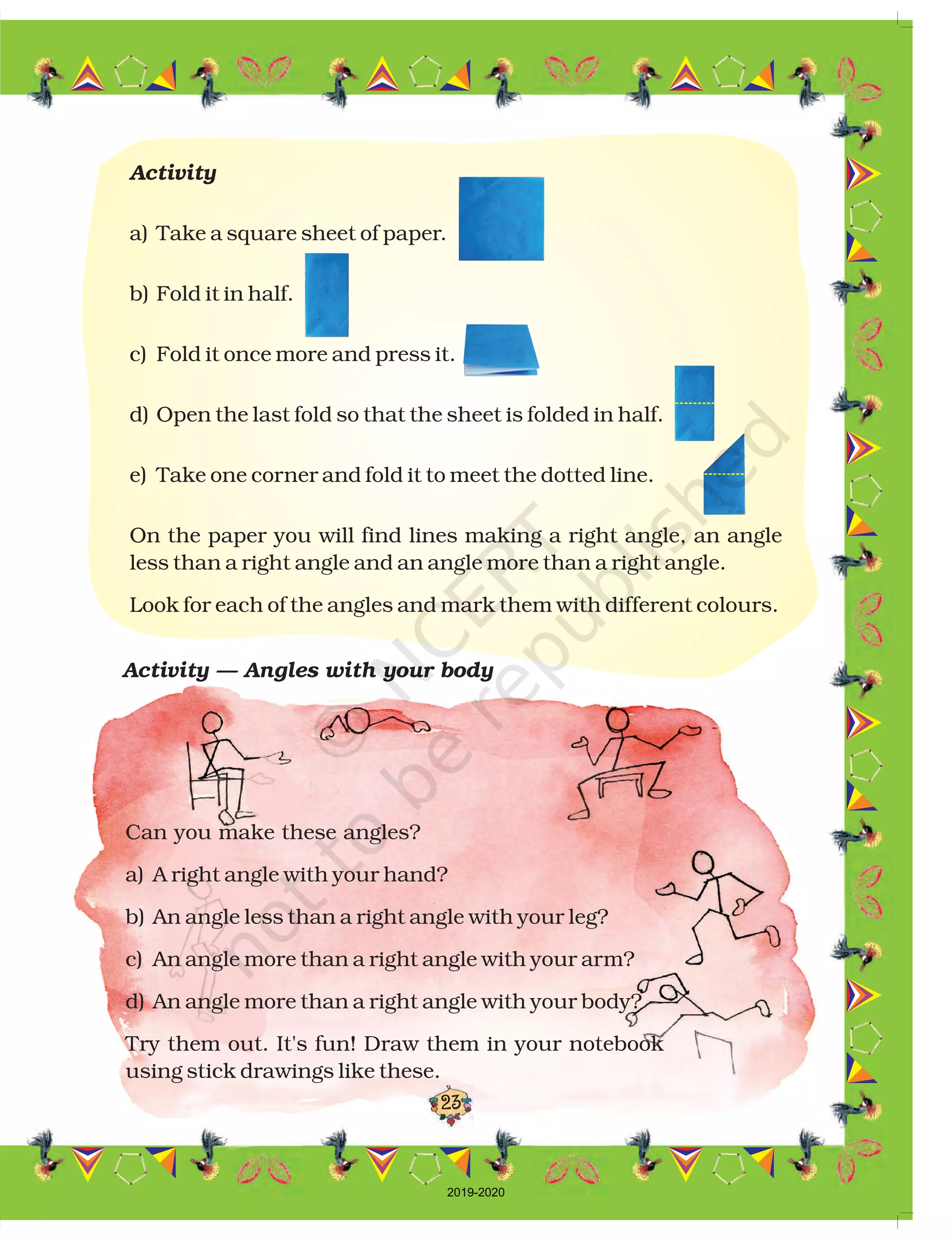 Mathematics NCERT Class 5 | PDF