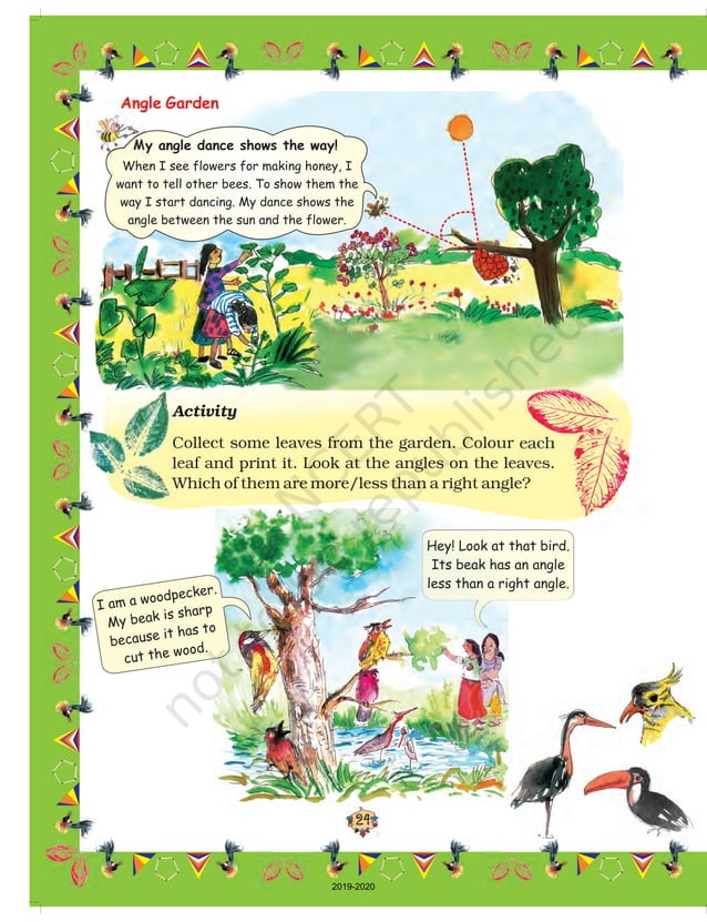 Mathematics NCERT Class 5 | PDF