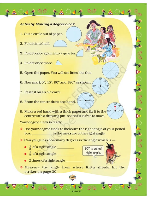 Mathematics NCERT Class 5 | PDF