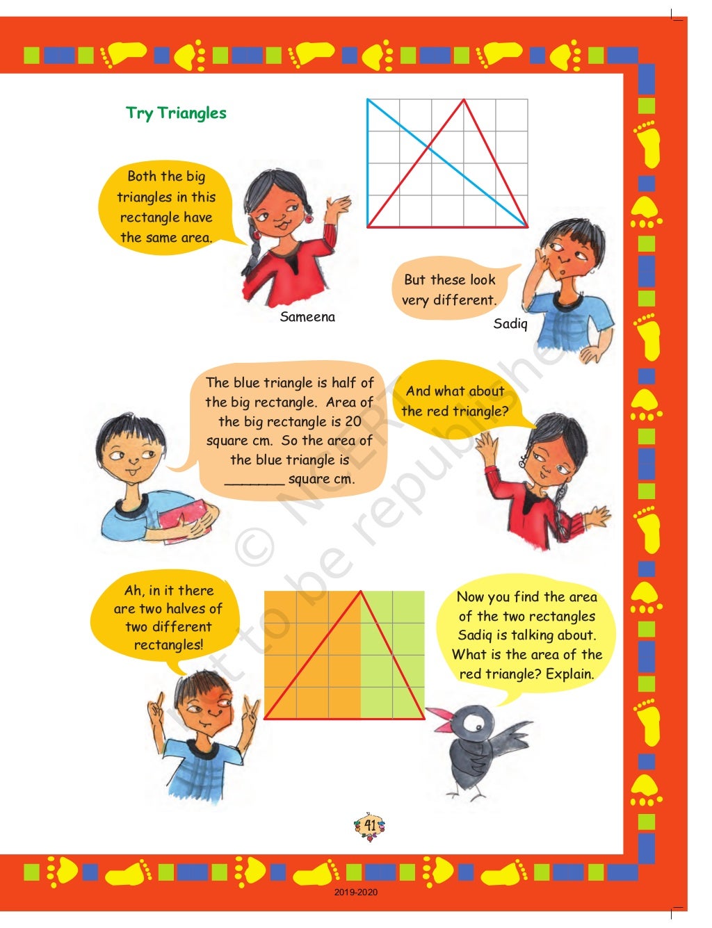 Mathematics NCERT Class 5
