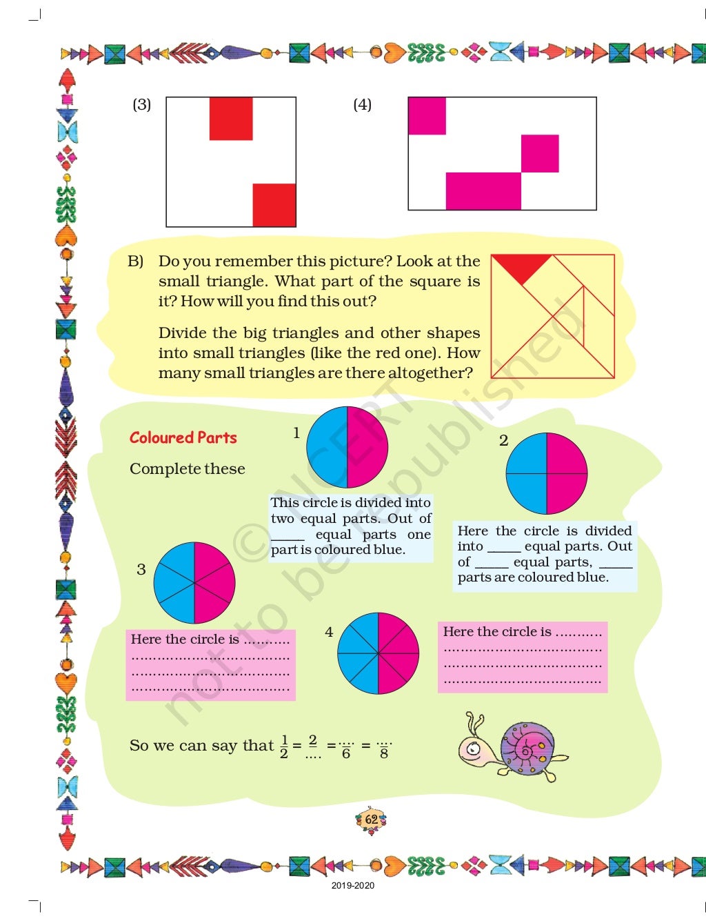 Mathematics NCERT Class 5