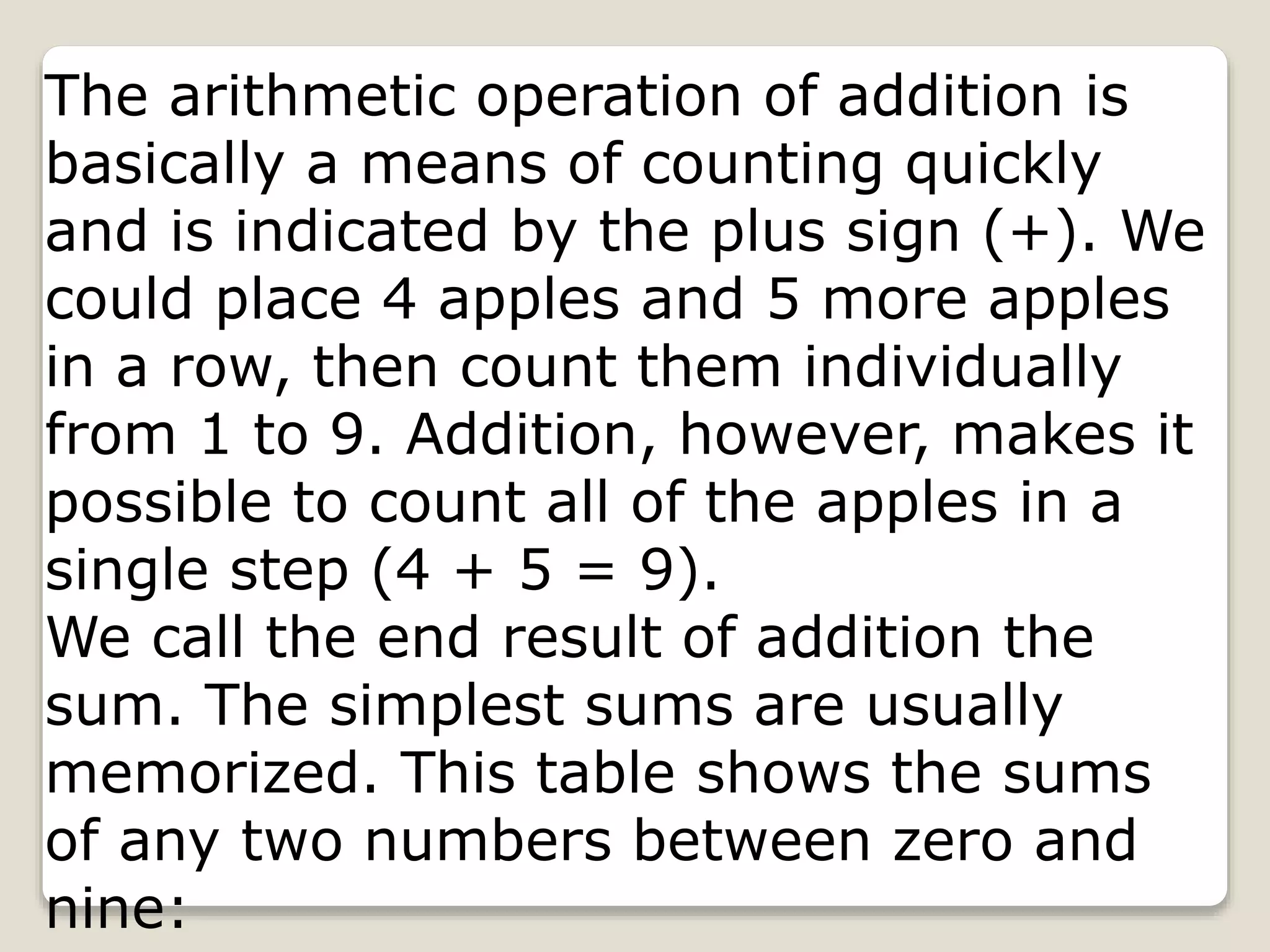 Maths number system | PPTX