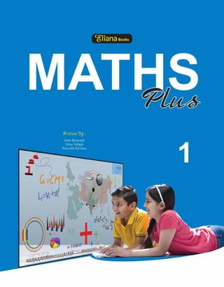 Maths plus-1 CLASS - FIRST | PDF