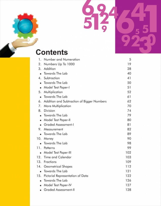Maths plus-2 CLASS - SECOND | PDF