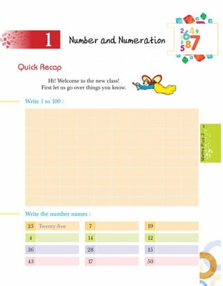 Maths plus-2 CLASS - SECOND | PDF