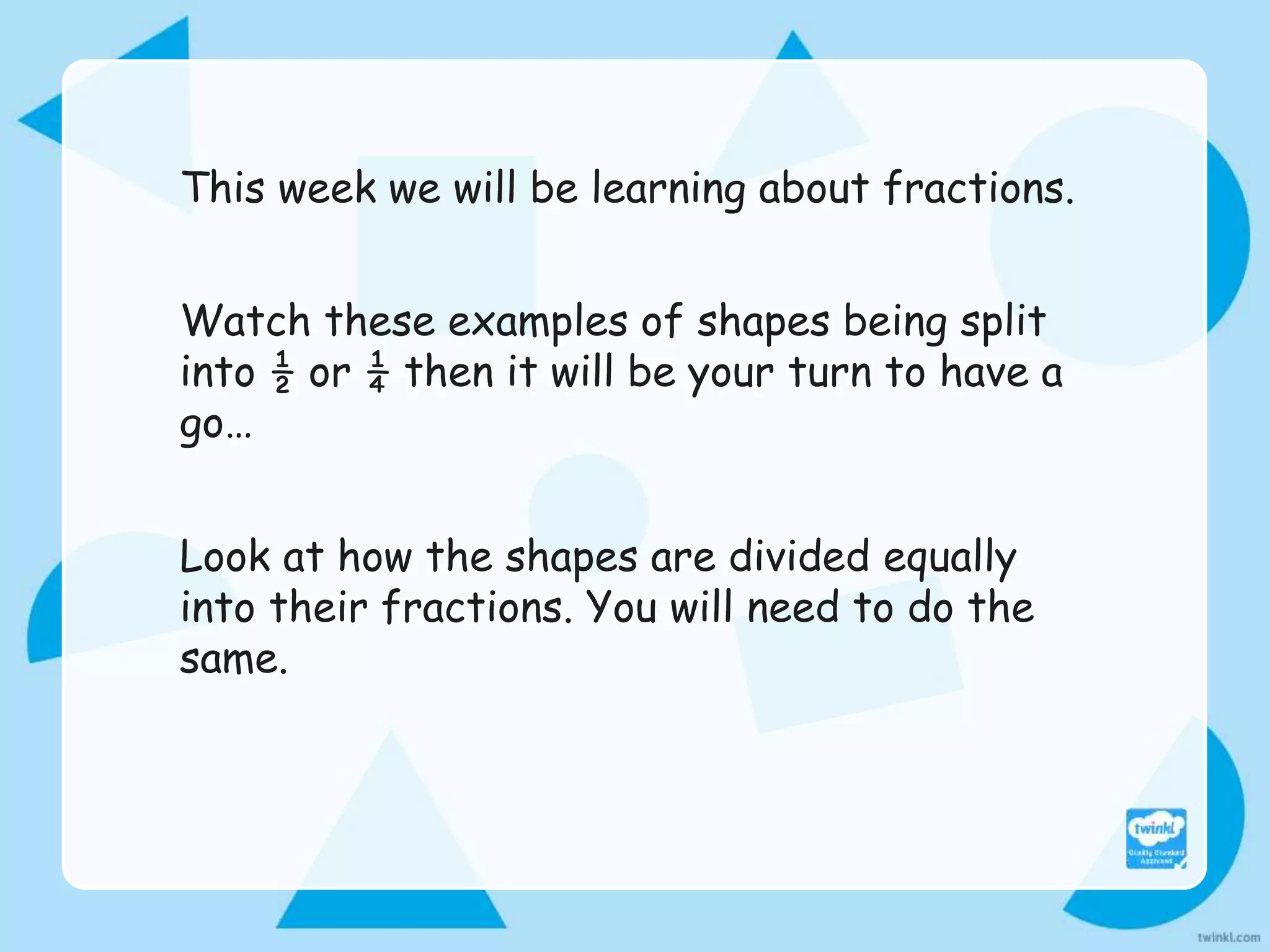 Maths-PowerPoint-Fractions.ppt