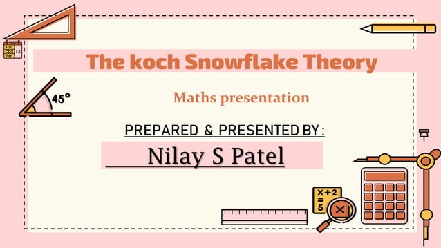 The Koch Snowflake Theory | PPT