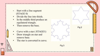 The Koch Snowflake Theory | PPTX