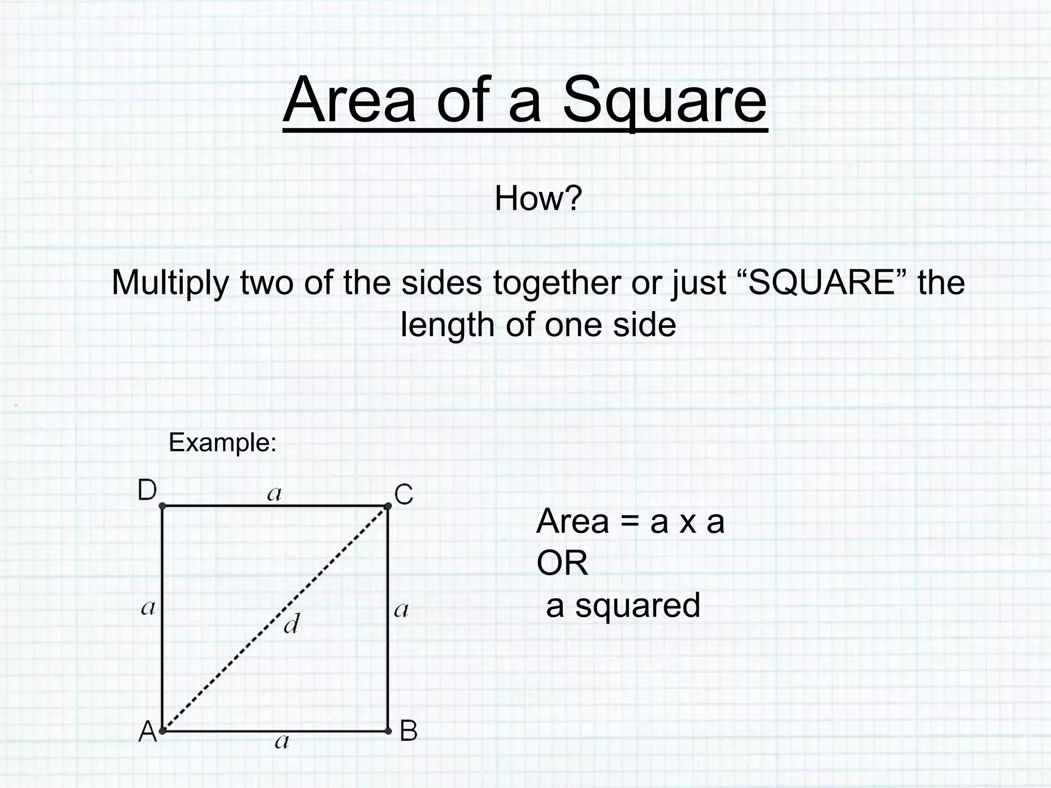 Maths Quadrilateral | PPTX