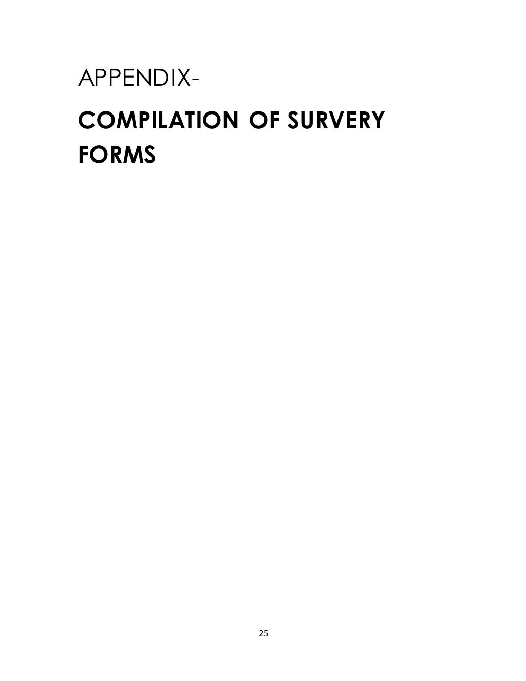 Math Report math-report