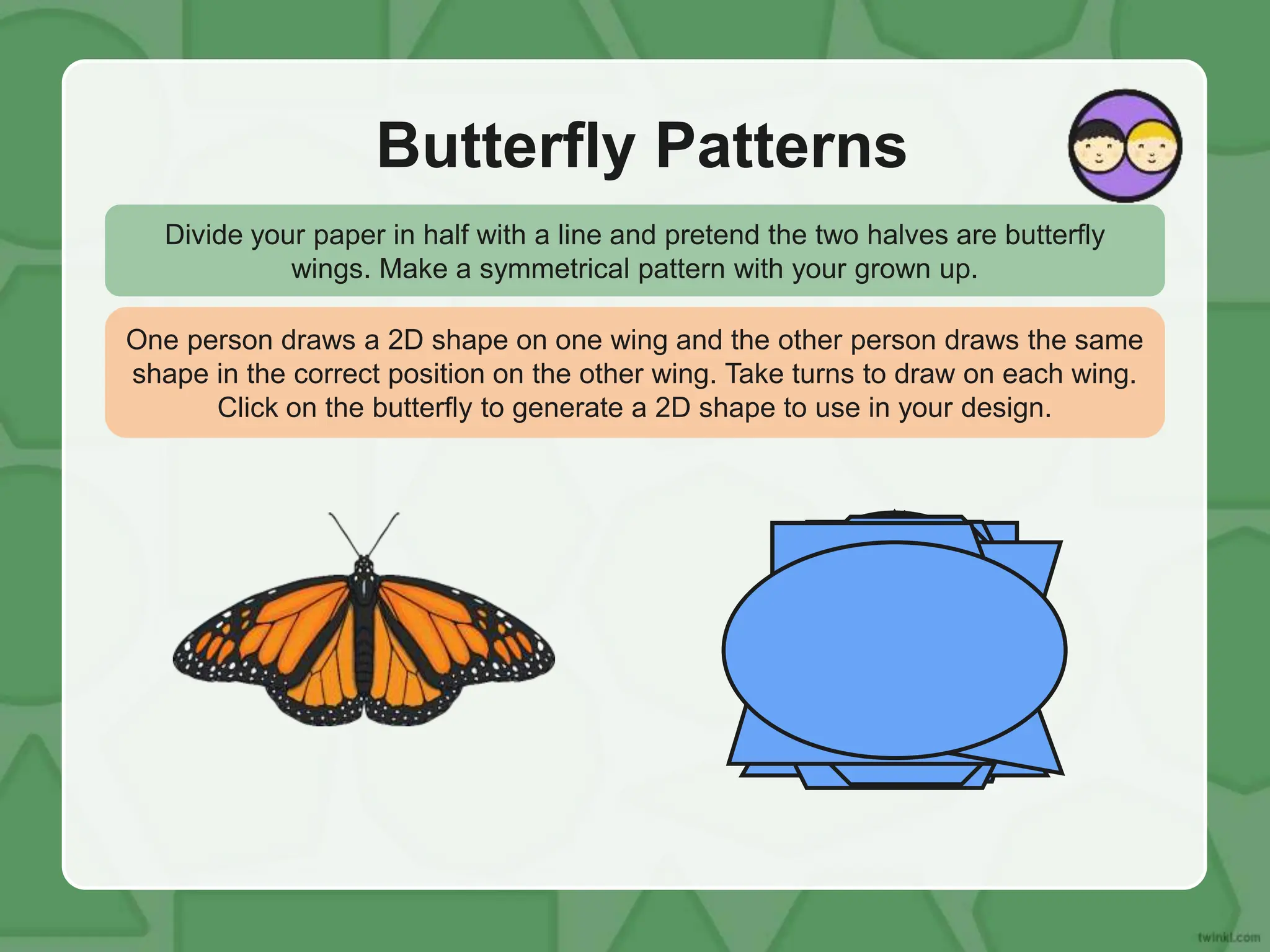 Math Spectacular Symmetry for Year 2 students.ppt