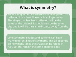 grade 6 students Maths-Spectacular-Symmetry.ppt